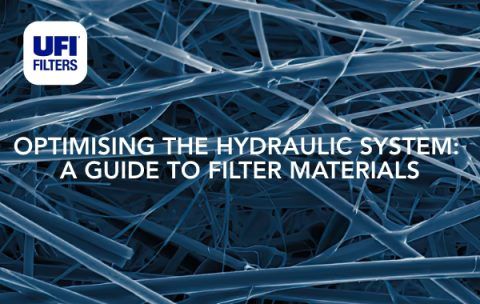 UFI FILTERS HYDRAULICS