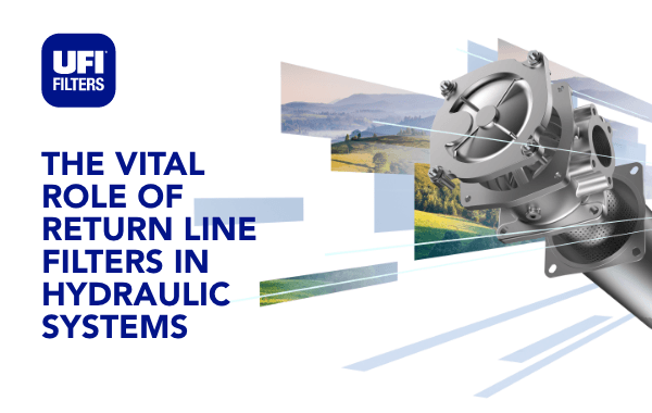 The vital role of return line filters in hydraulic systems