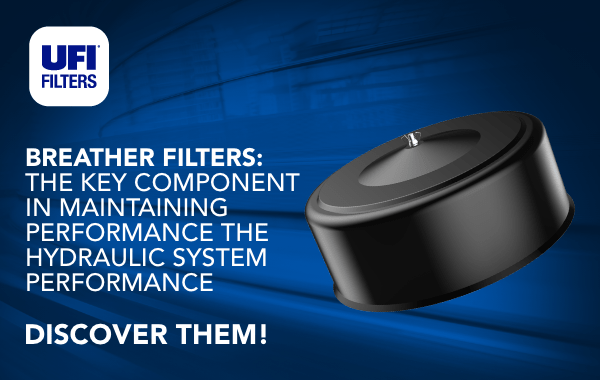 The key role of the breather filter