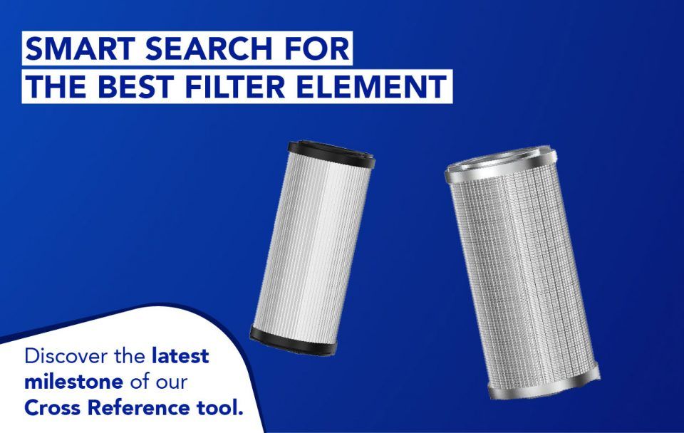 UFI Filters Hydraulics hits 52,000 cross references