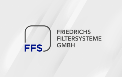Introducing the new FFS logo of Friedrichs Filtersysteme GmbH