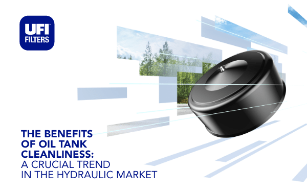 The increasing importance of oil tank cleanliness in hydraulics
