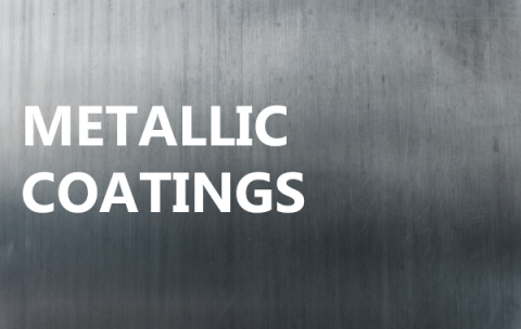 Protection of metallic materials from corrosion: metallic coatings