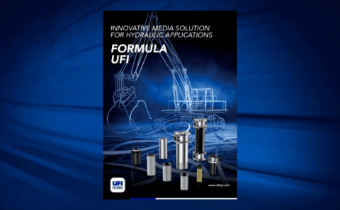 UFI Filters releases FormulaUFI: the secret of UFI Filters filtration